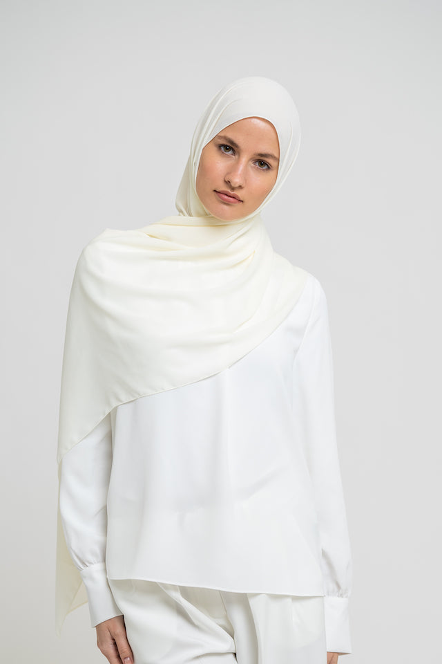 White hijabi store